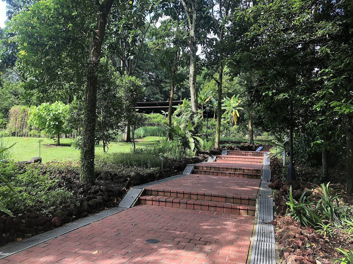 The Ultimate Guide To Fort Canning Park