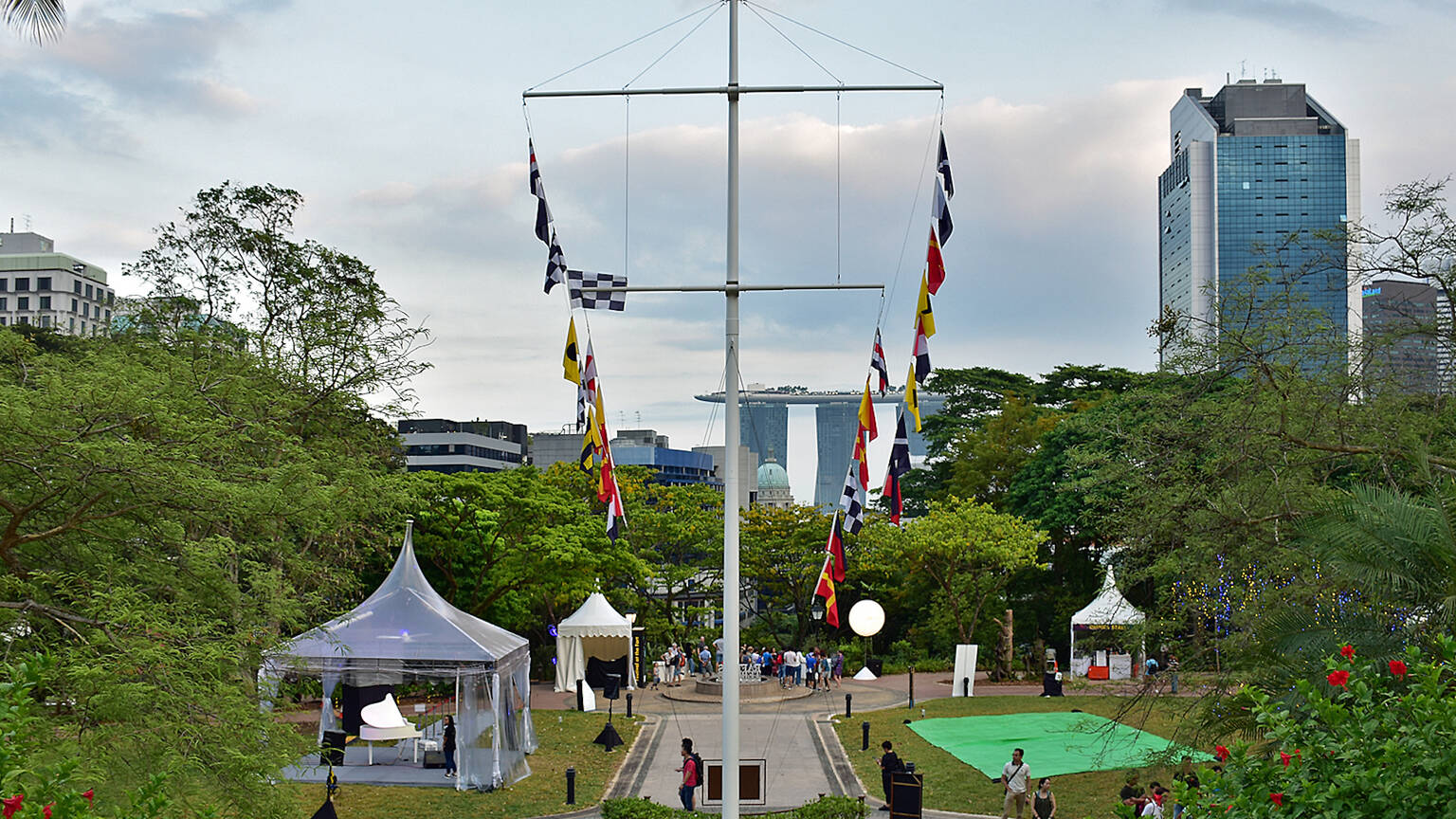 The Ultimate Guide To Fort Canning Park