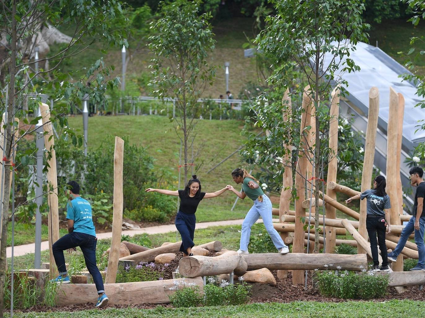 The Ultimate Guide To Fort Canning Park