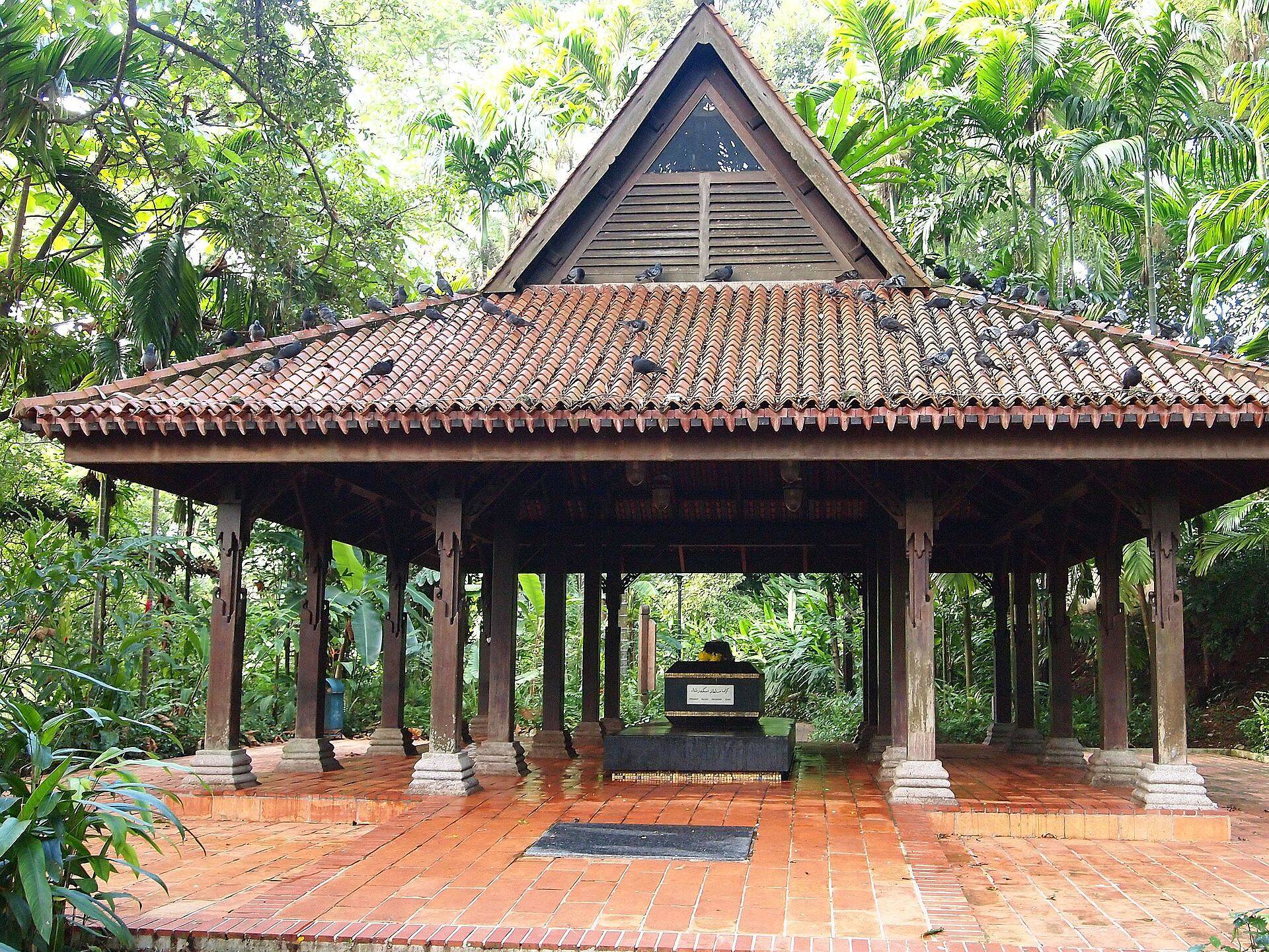 The Ultimate Guide To Fort Canning Park