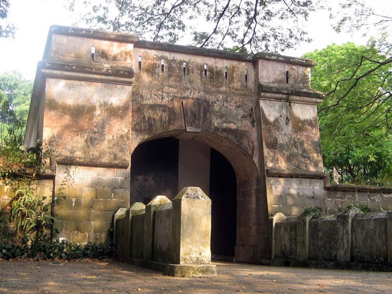 The Ultimate Guide To Fort Canning Park