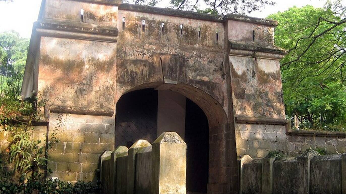 The Ultimate Guide To Fort Canning Park
