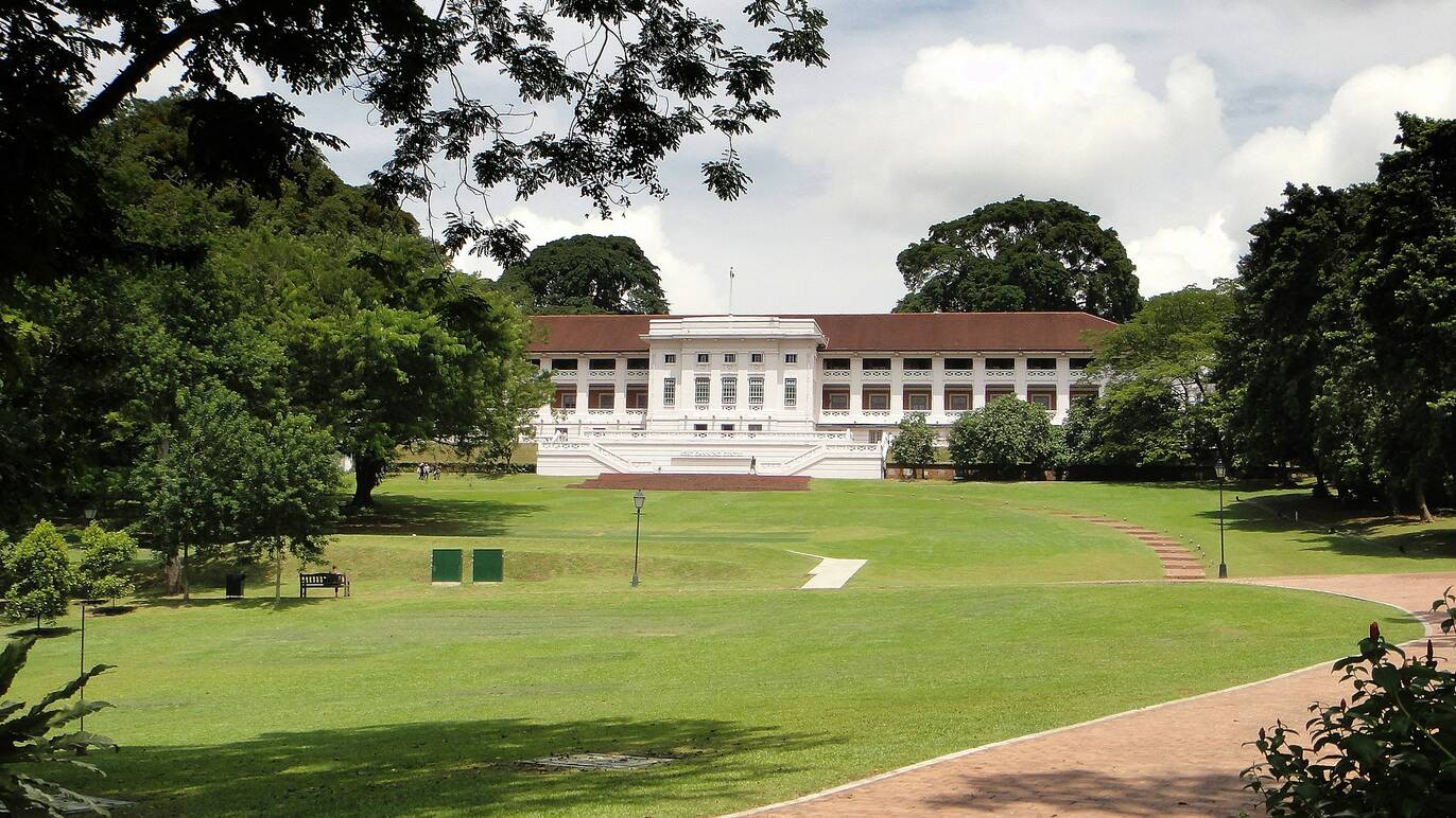 The Ultimate Guide To Fort Canning Park