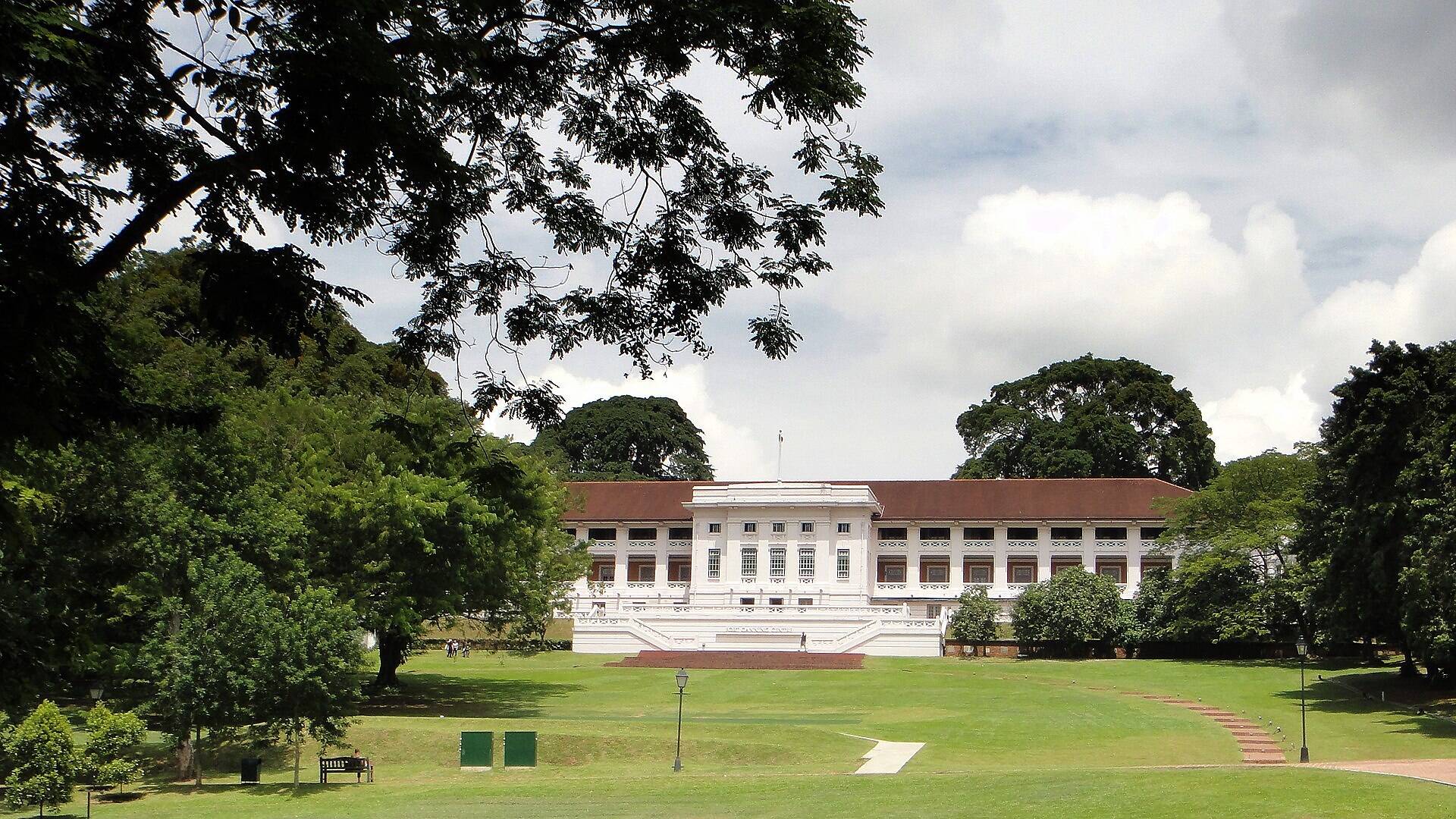 The Ultimate Guide To Fort Canning Park