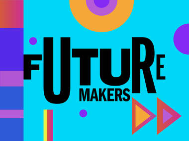 Future Makers: 50 Amazing People Changing Our World