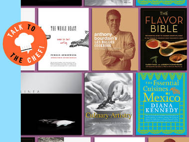 16 Chefs On The Cookbooks That Changed Their Lives