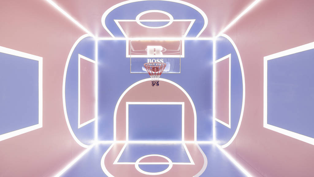 Boss x Russell Athletic Showcase | Things to do in Singapore