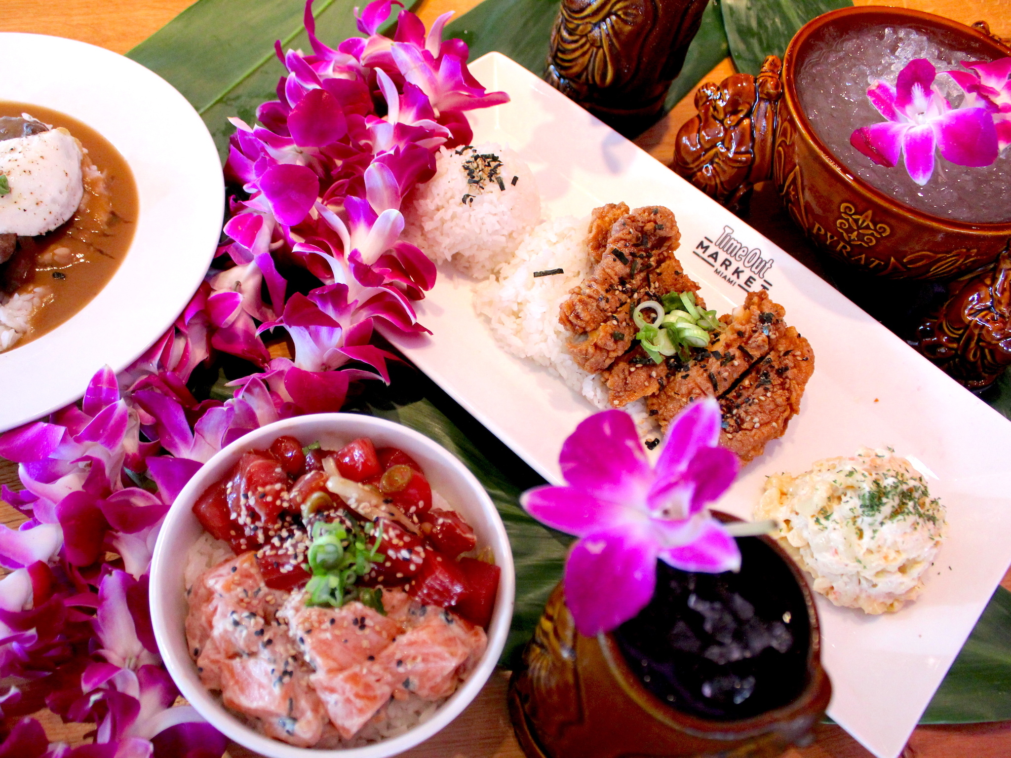 Lei Day at Time Out Market Miami | Things to do in Miami