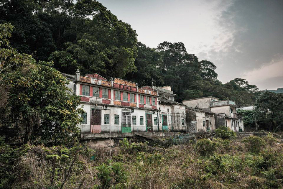 Hong Kong’s abandoned villages to explore