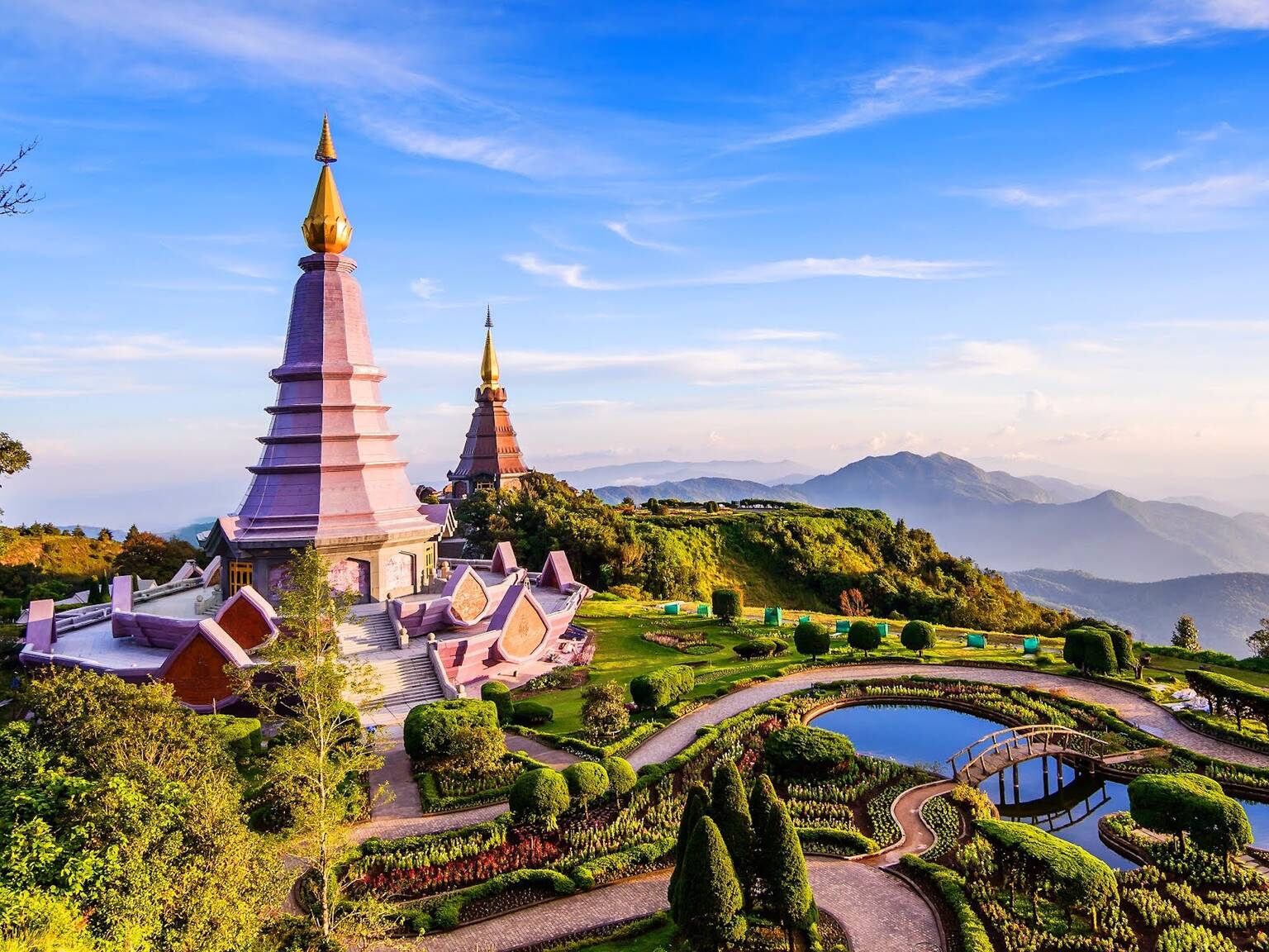 10 Cool Weather Destinations in Southeast Asia