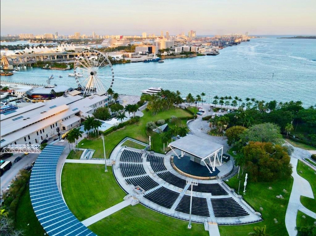 FIFA Fan Festival | Bayfront Park | Things to do in Miami