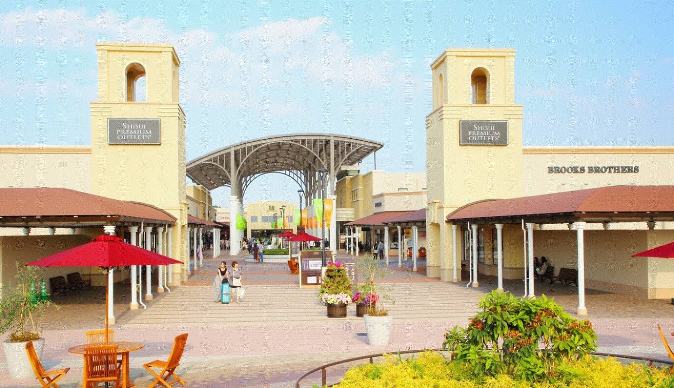 9 best outlet malls near Tokyo for discount designer fashion