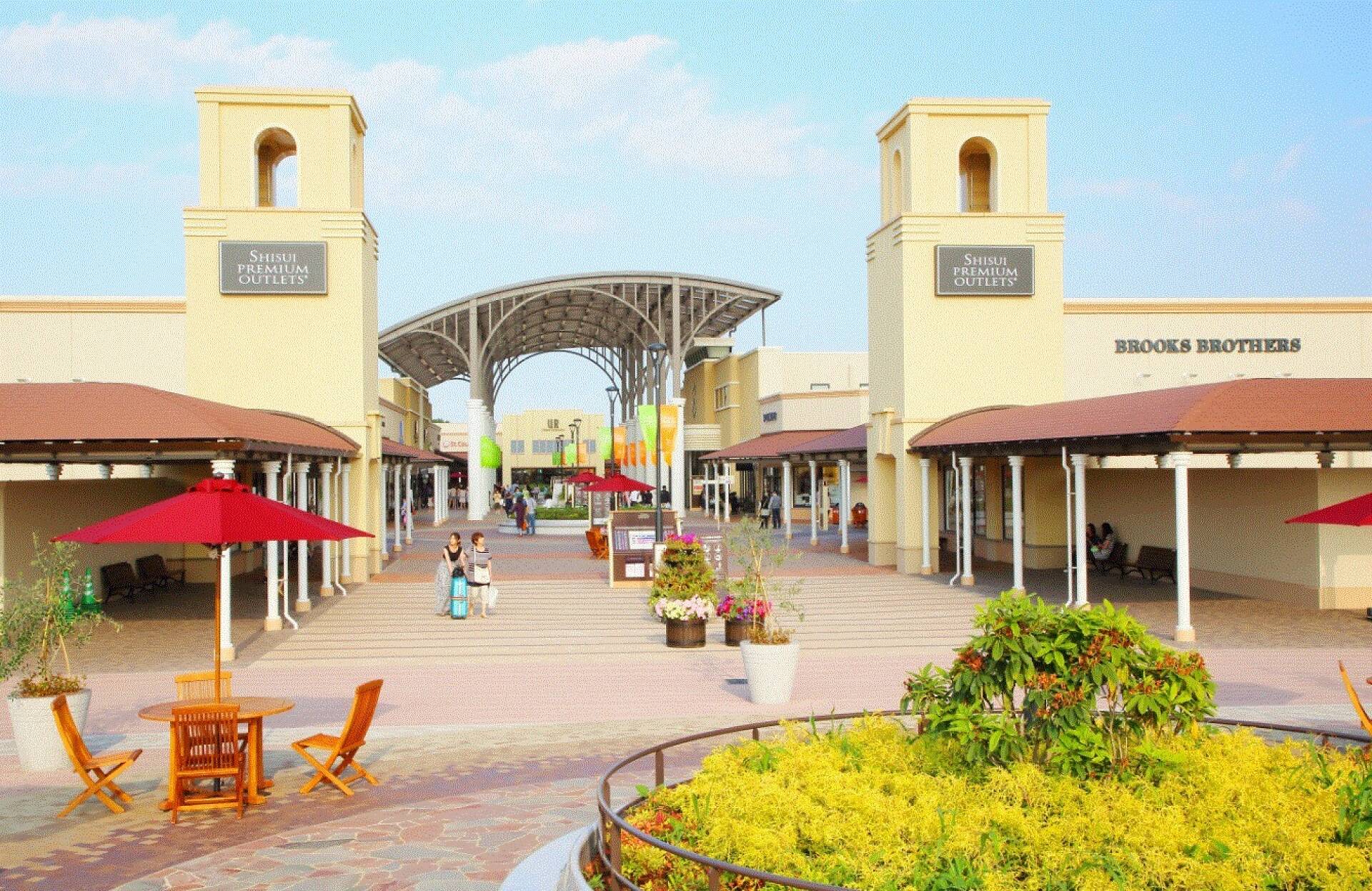 9 best outlet malls near Tokyo for discount designer fashion