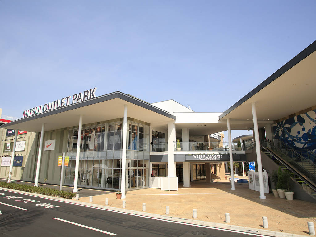 9 best outlet malls near Tokyo for discount designer fashion