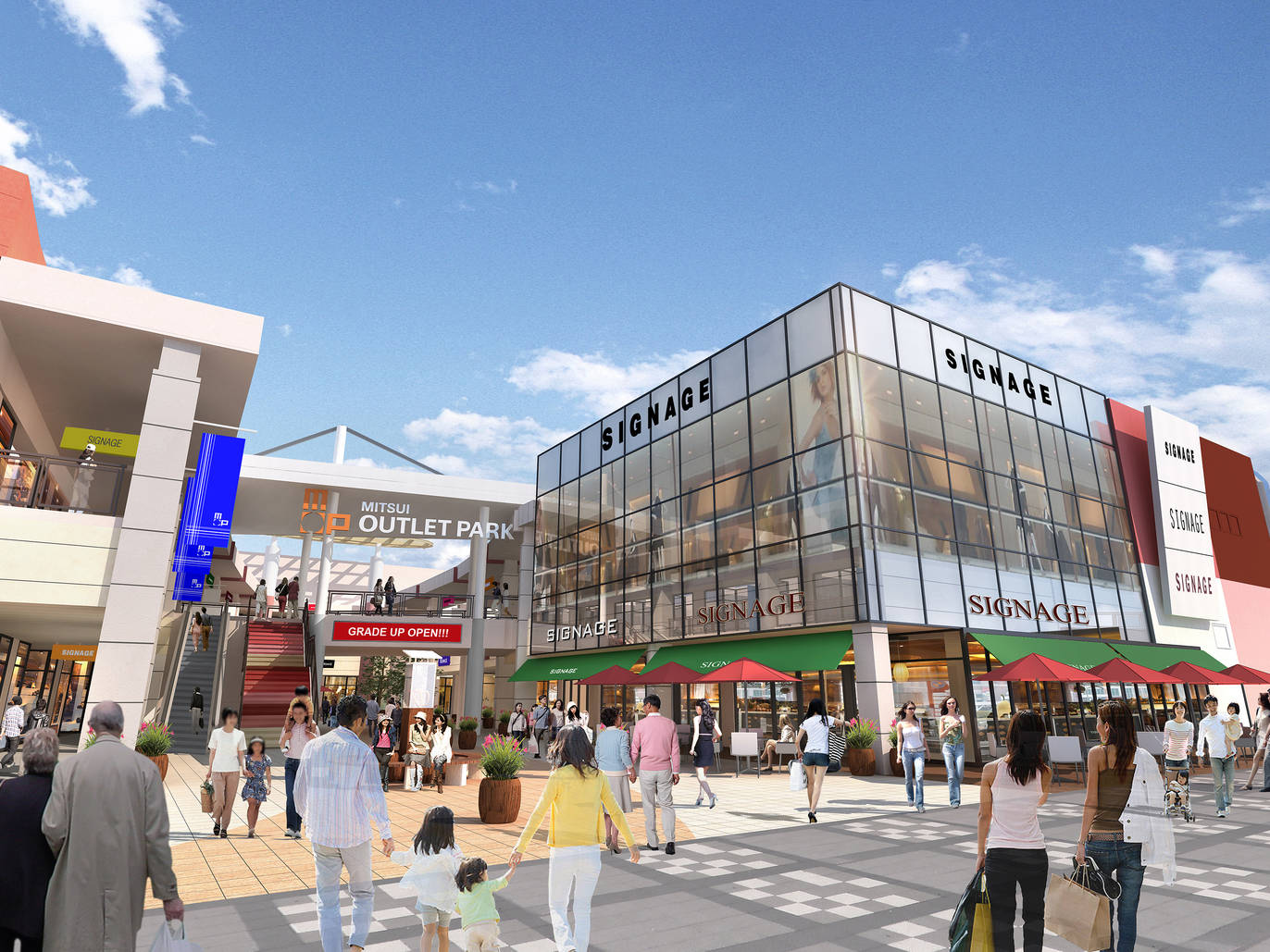 8 best outlet malls near Tokyo for discount designer fashion