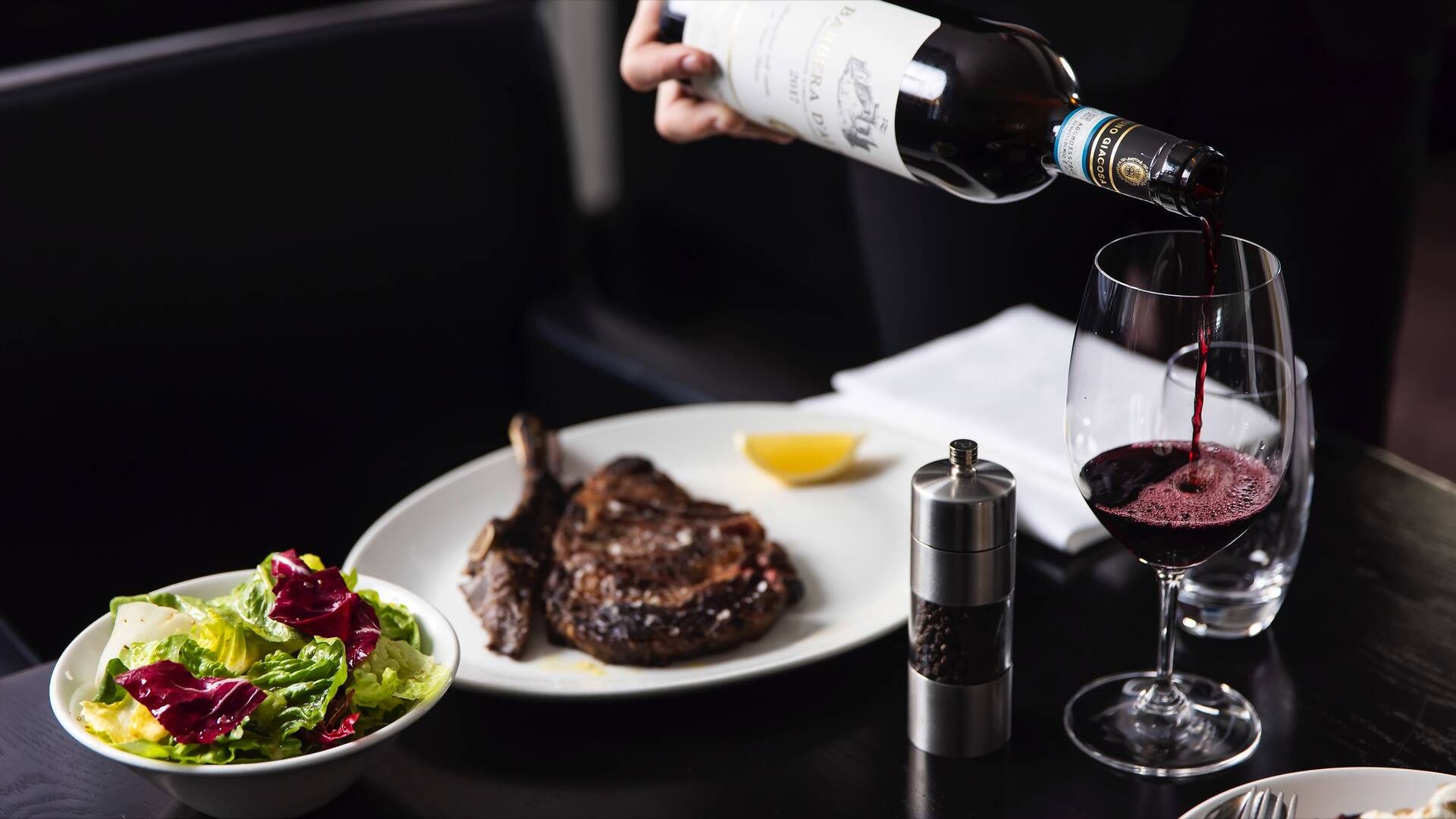 Rockpool Bar and Grill leads the way as Sydney's best steakhouse
