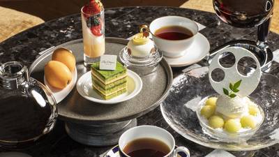 Best afternoon tea in Tokyo to treat yourself | Time Out Tokyo