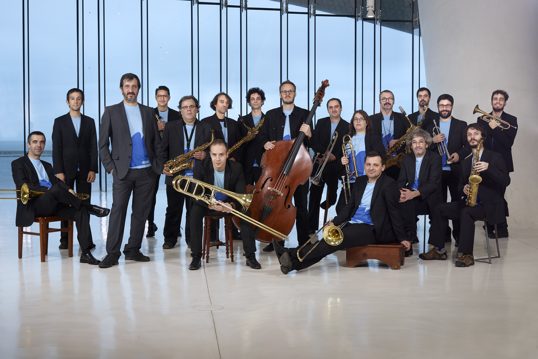 Jazz in the Space Age | Música in Porto