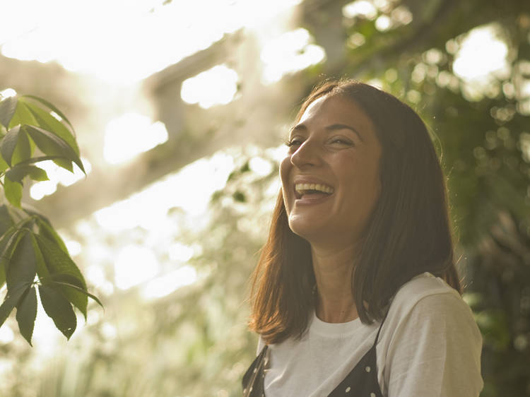 Marta Molas Time Out Profile