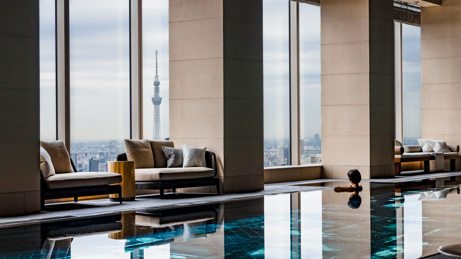The best hotels with indoor pools in Tokyo | Time Out Tokyo