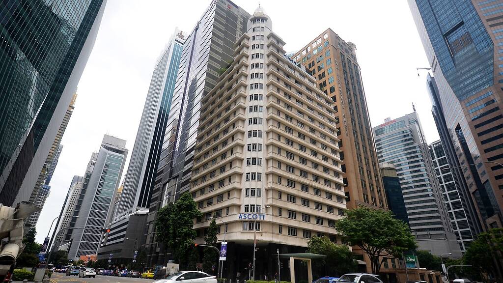 9 Beautiful Art Deco Buildings in Singapore