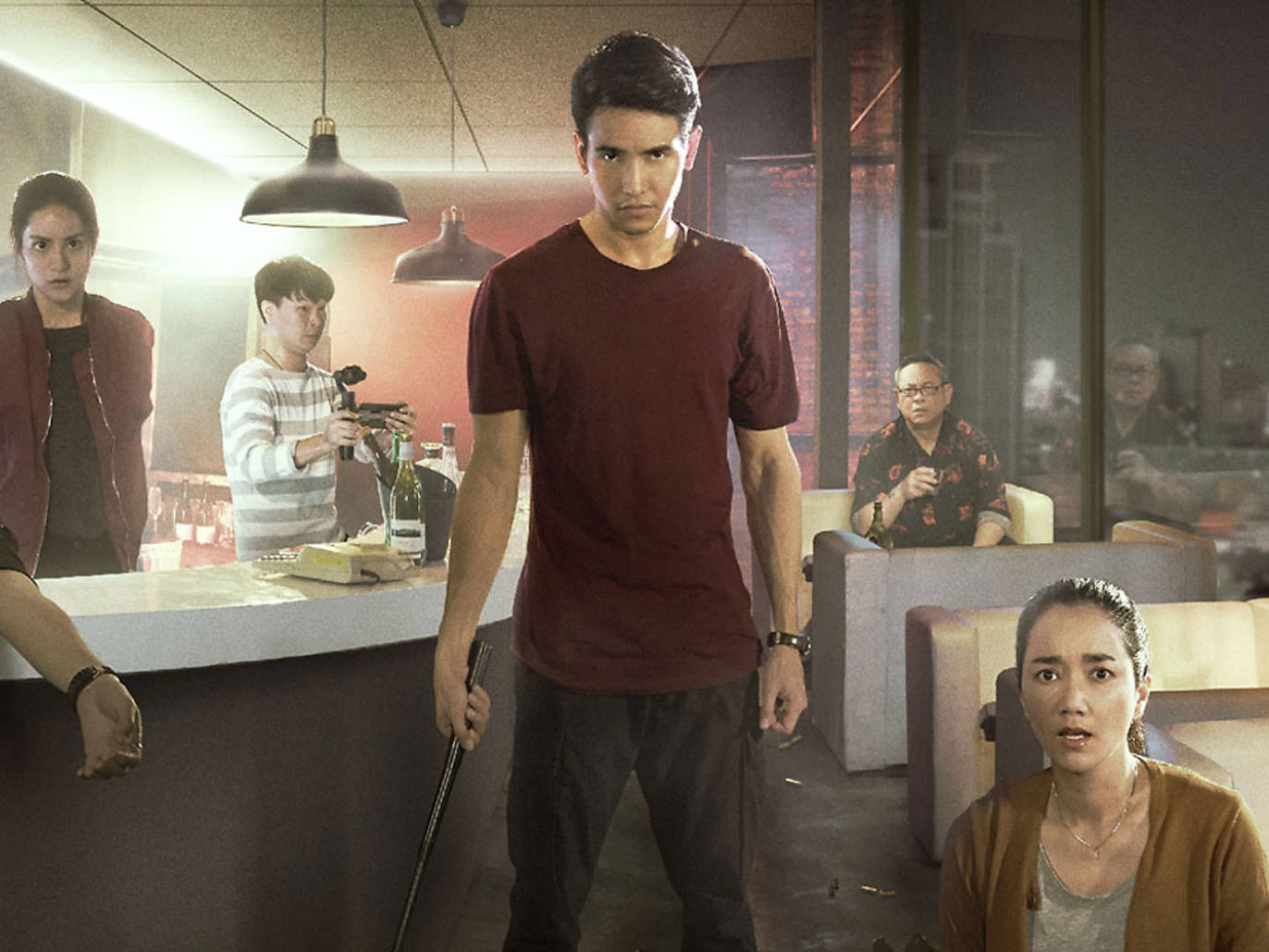 10 Thai action/thriller movies on Netflix to rev up your adrenaline