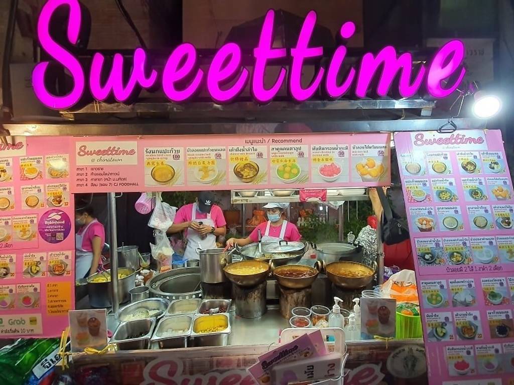 The best Thai dessert shops in Bangkok