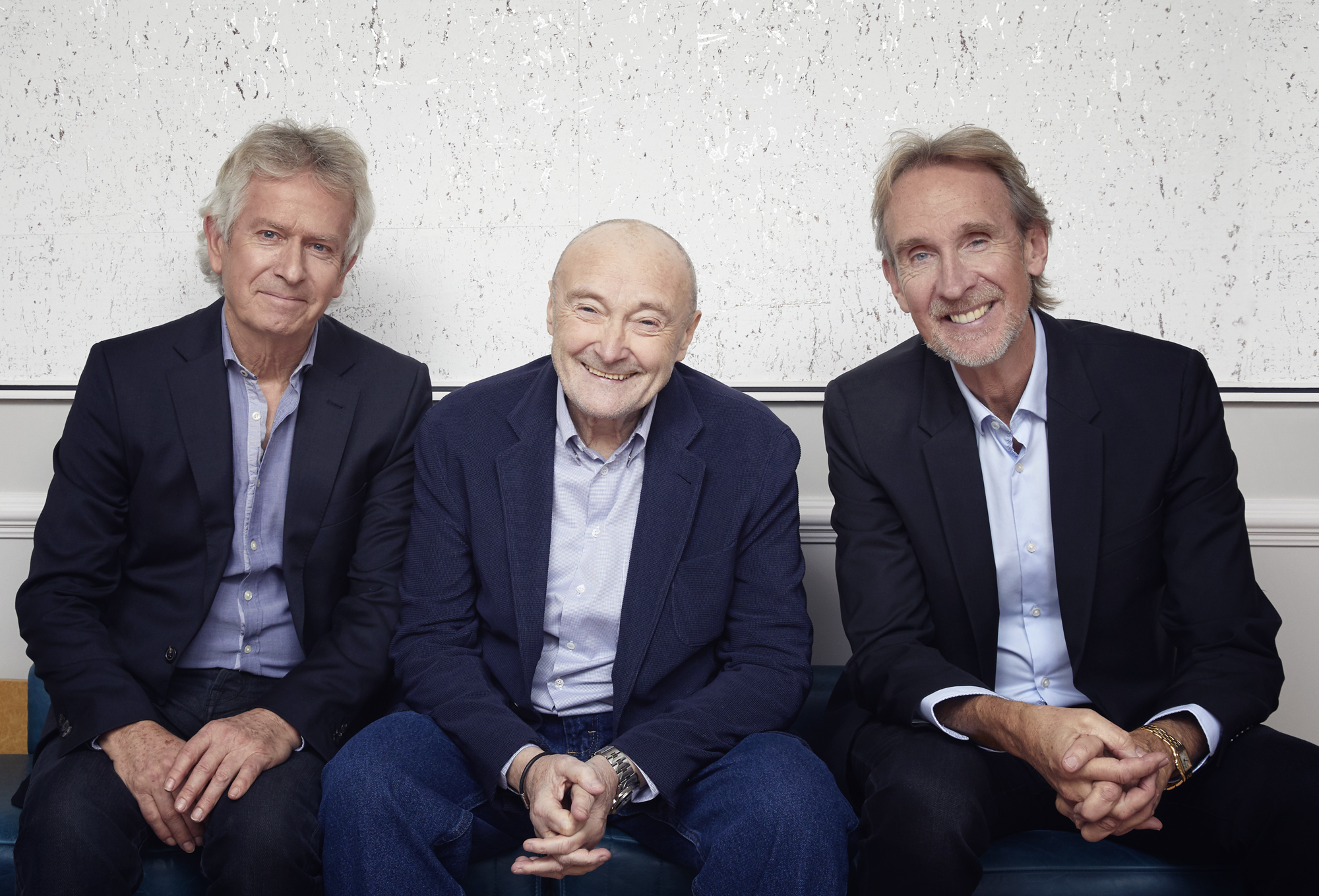 Genesis kicks off its latest tour in Chicago this November