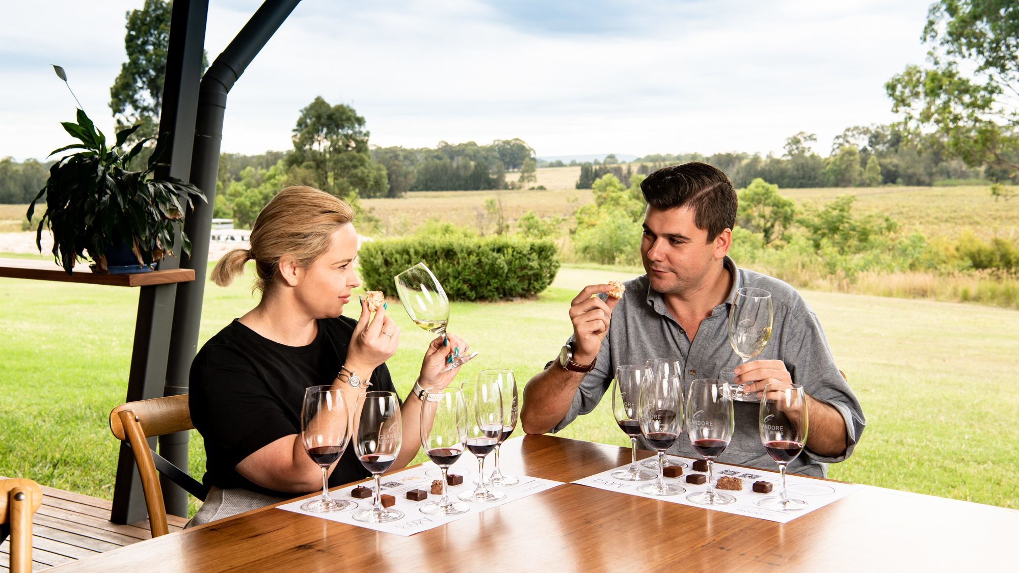 Glandore Estate Wines | Things to do in Sydney