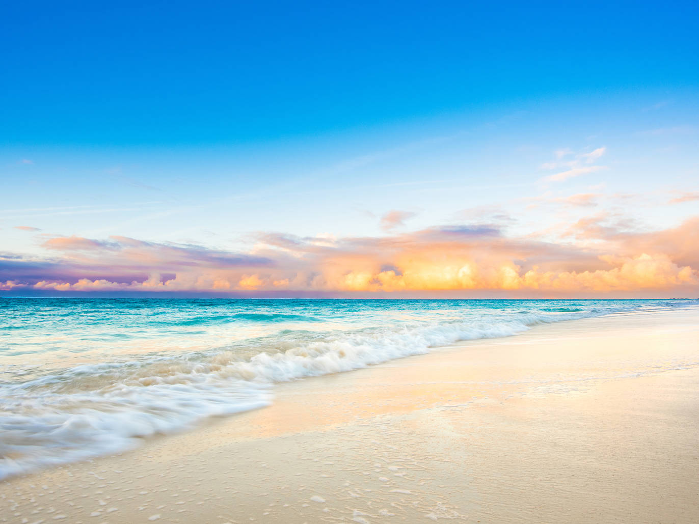 30 Most Beautiful Beaches in the World Right Now