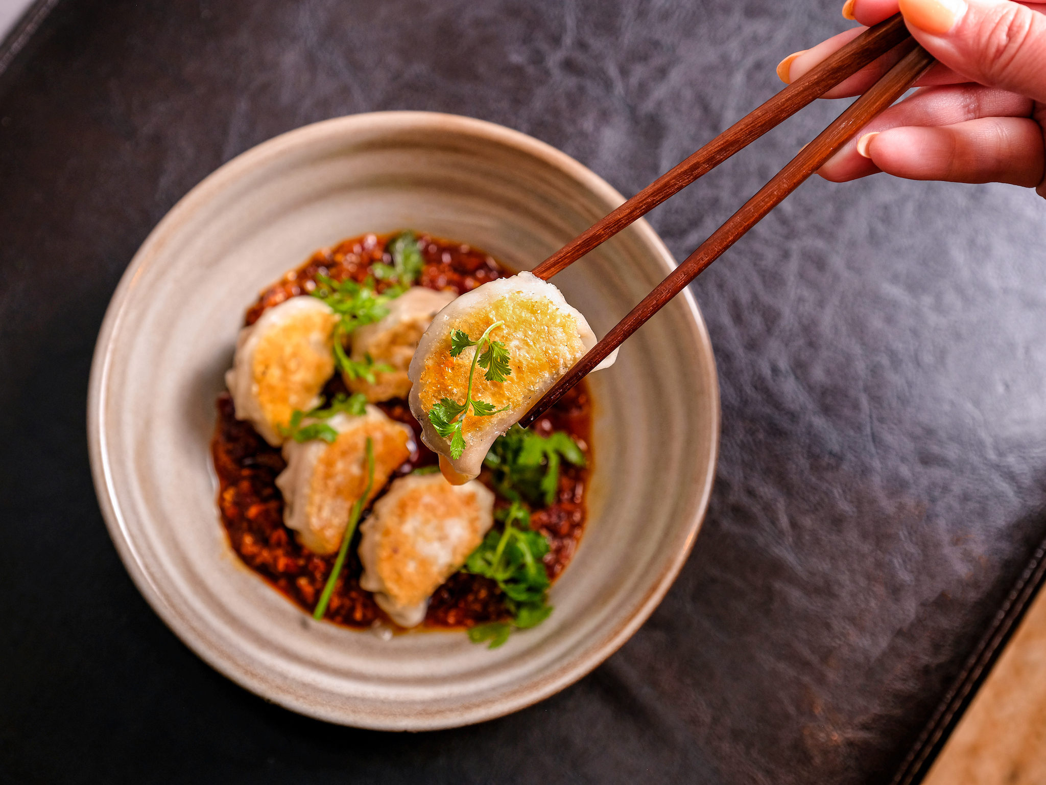 Coral Gables' Zitz Sum is Where Curious Eaters Go to Feast