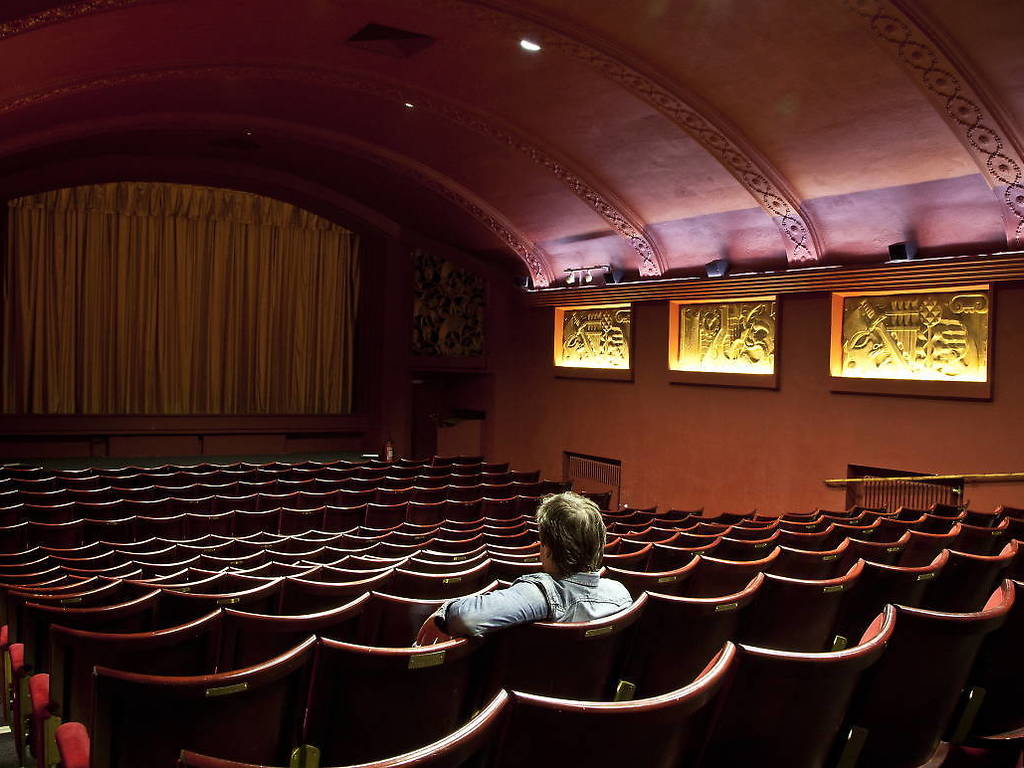 50 Best Cinemas in the UK and Ireland for a Dream Movie Experience