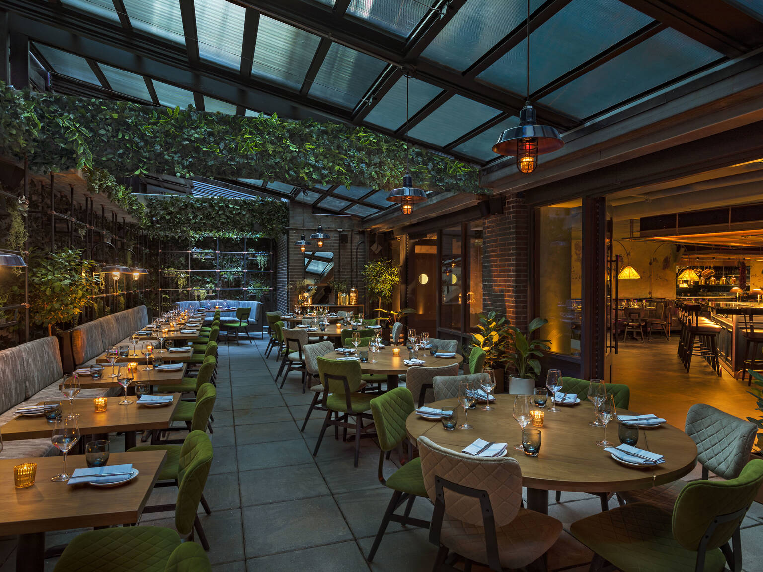 NYC's 17 best hidden patios and secret gardens for outdoor dining