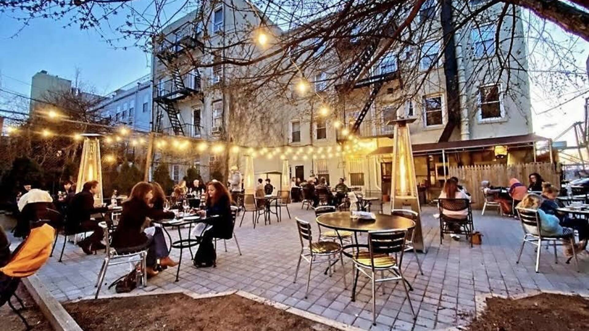 NYC's 17 best hidden patios and secret gardens for outdoor dining