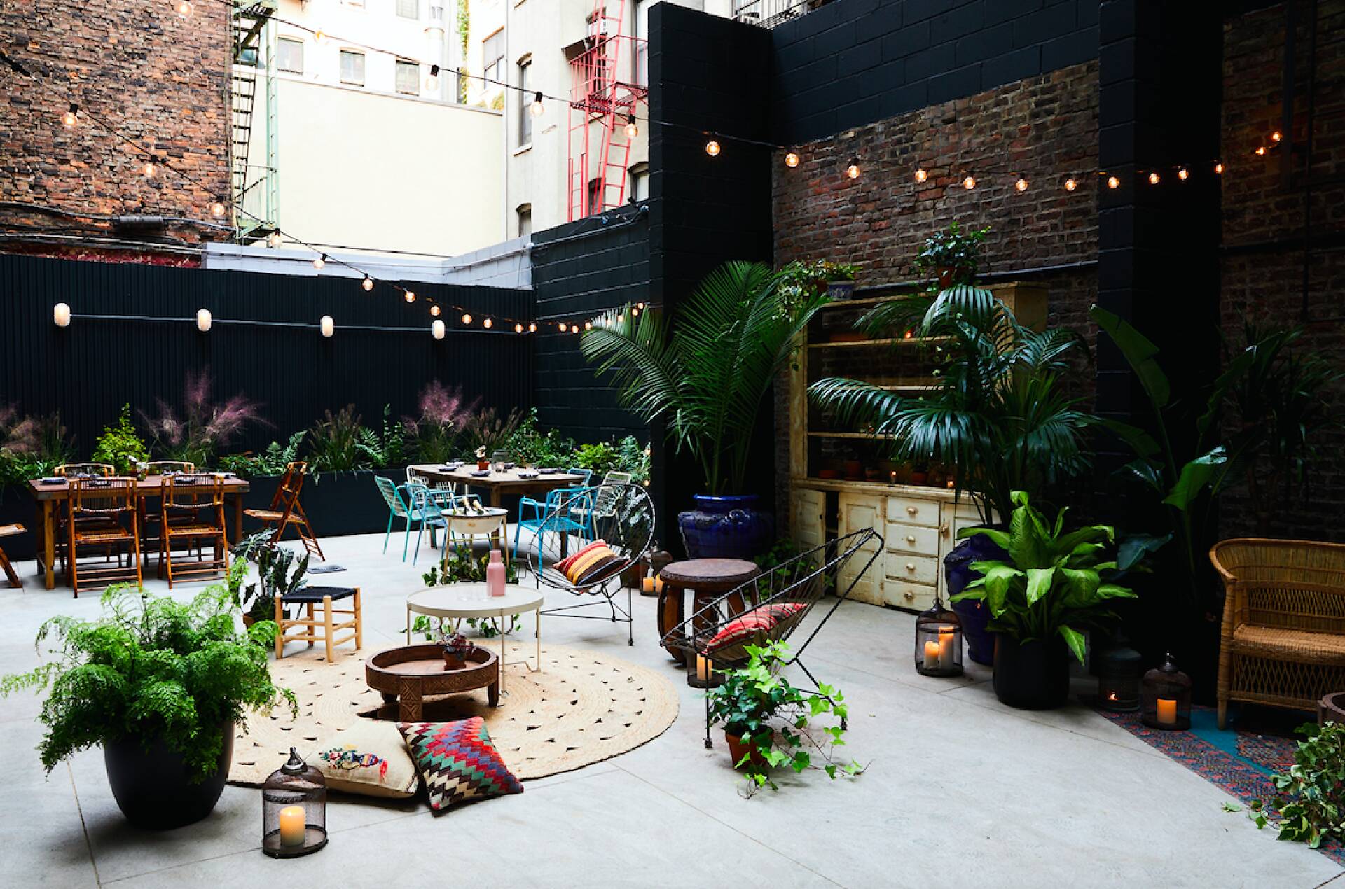 NYC's 17 best hidden patios and secret gardens for outdoor dining