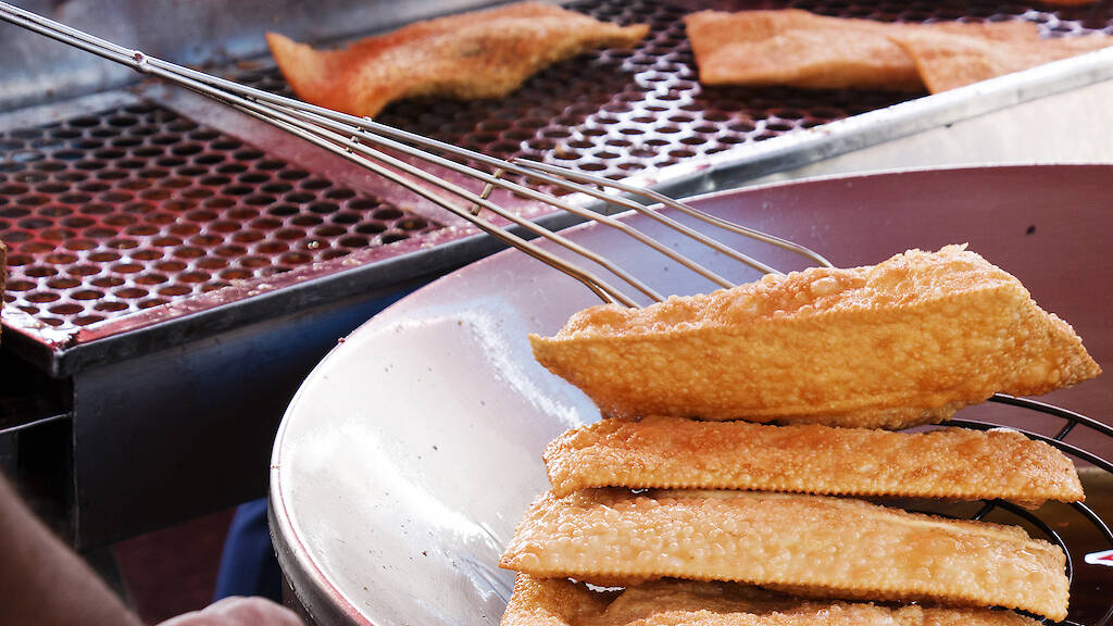 The Best Street Food in the World, According to Chefs