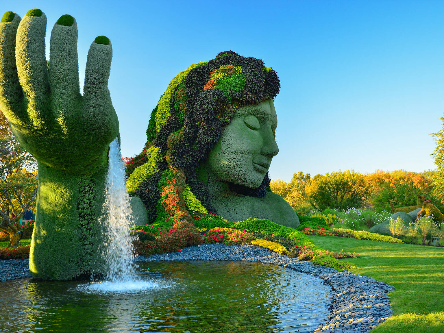 13 Best Botanical Gardens in the World