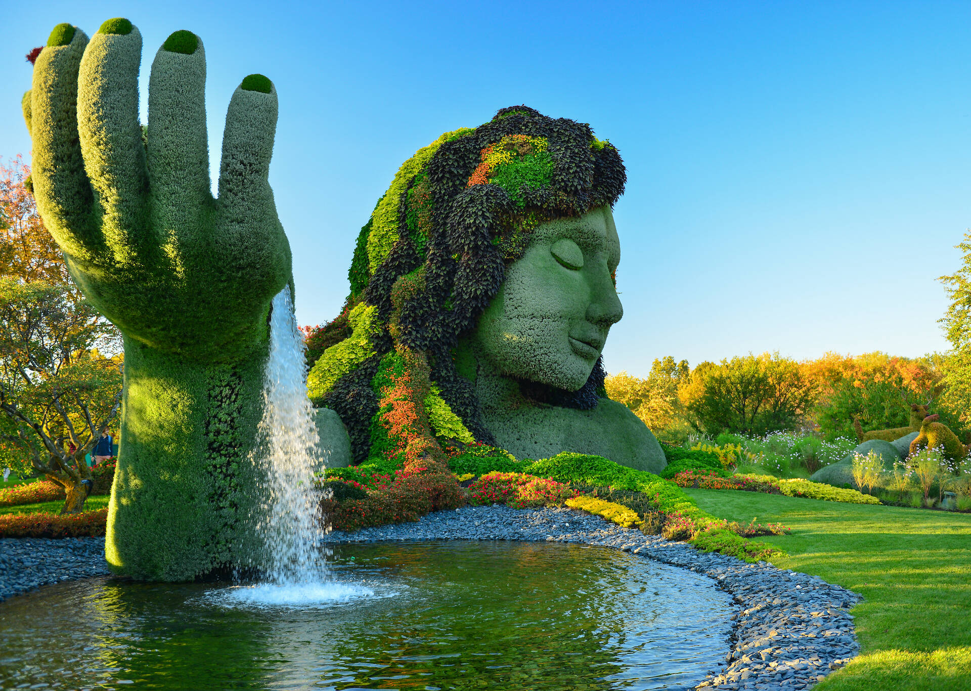 13 Best Botanical Gardens in the World