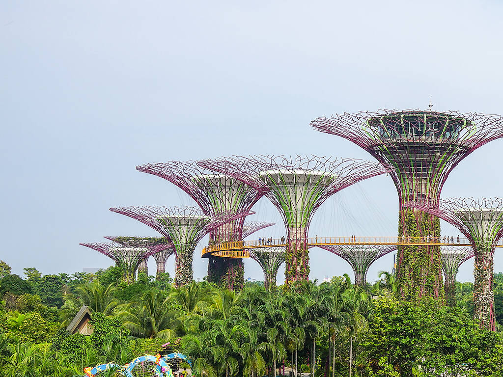 13 Best Botanical Gardens in the World
