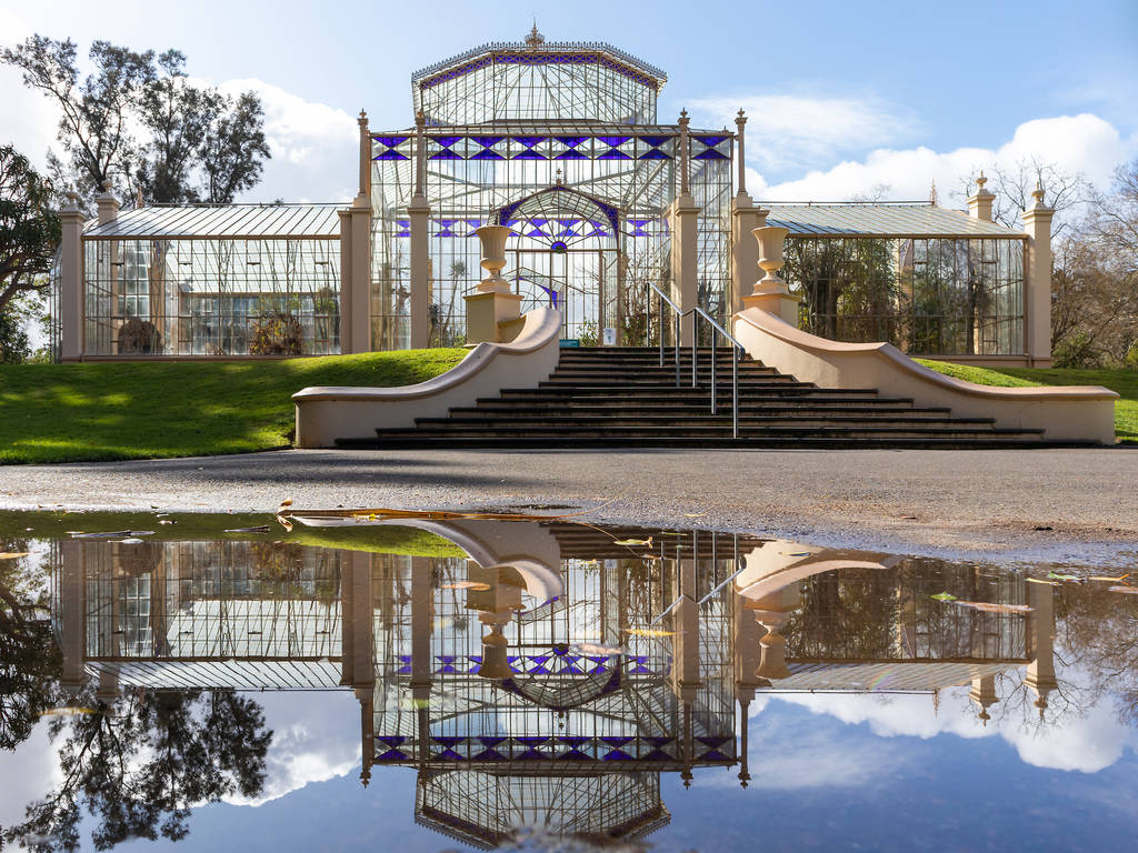 13 Best Botanical Gardens in the World