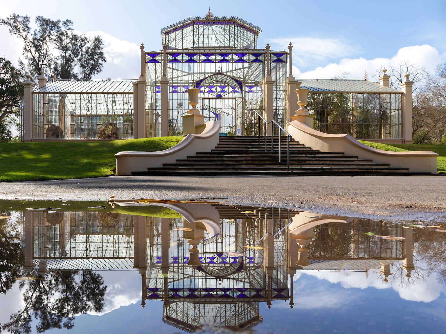 13 Best Botanical Gardens in the World