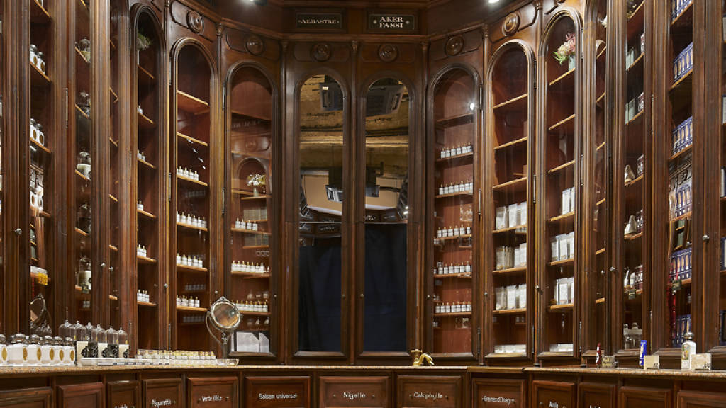 Officine Universelle Buly 1803