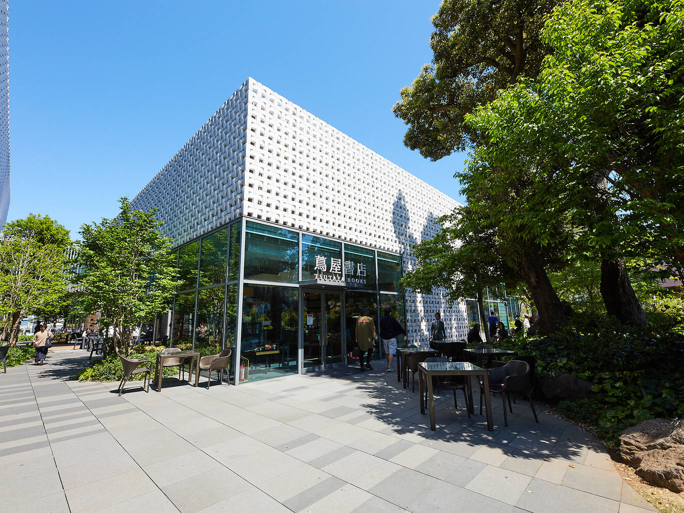 10 Most Beautiful Bookstores And Libraries In Japan Time Out Tokyo