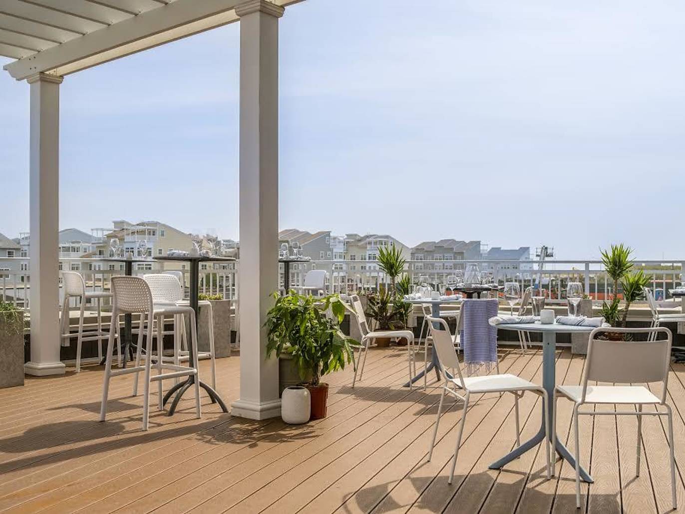 Where to eat and drink around Rockaway Beach, summer 2024