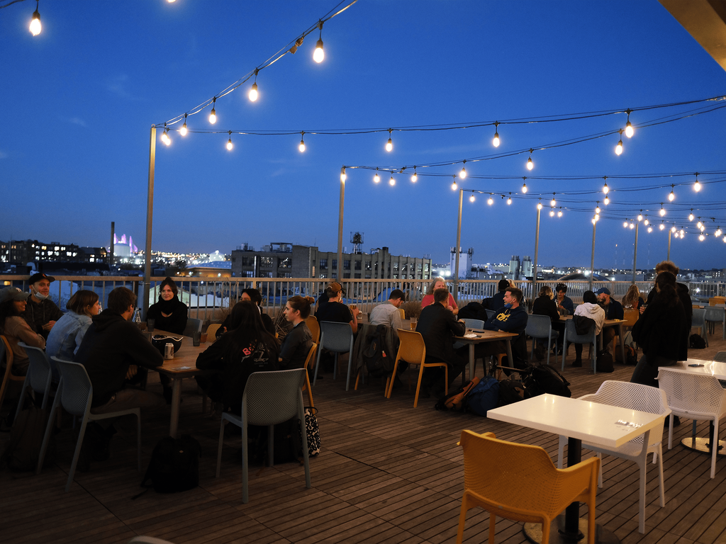 NYC's 33 best rooftop bars for summer, 2022