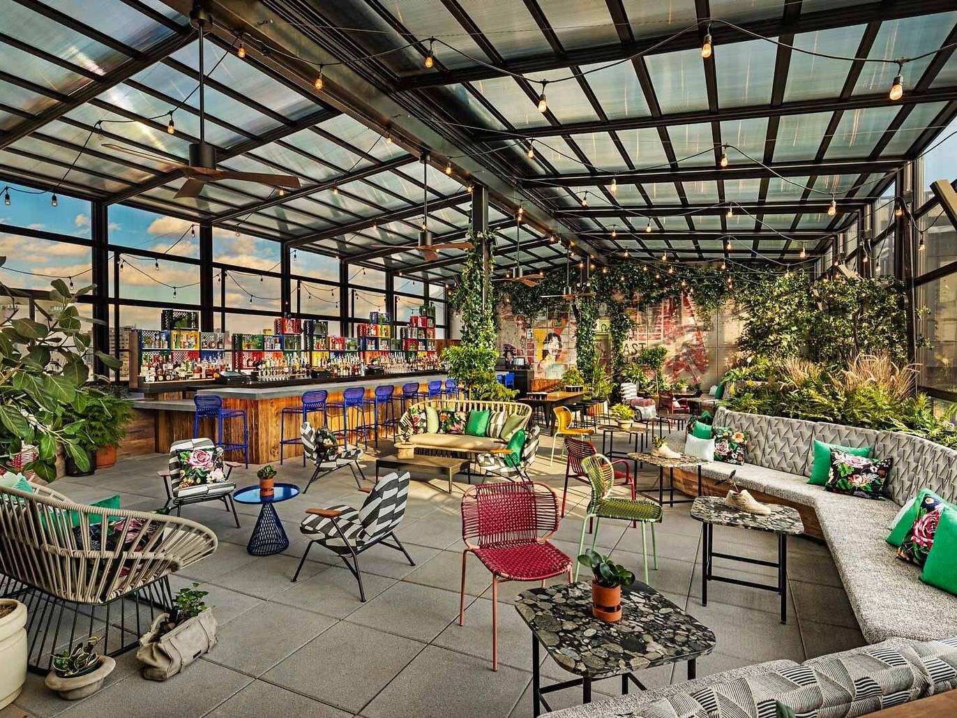 NYC's 33 best rooftop bars for summer, 2022