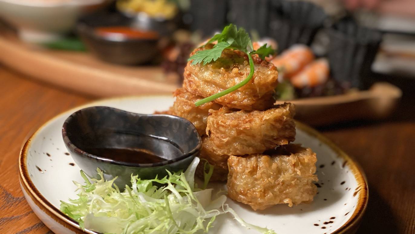 Can Lah | 香港中環的餐廳