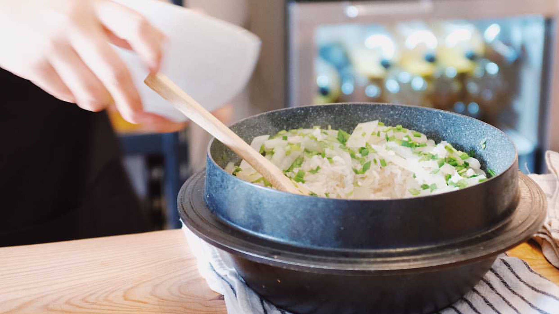 Chae brings nourishing Korean cuisine to Cockatoo