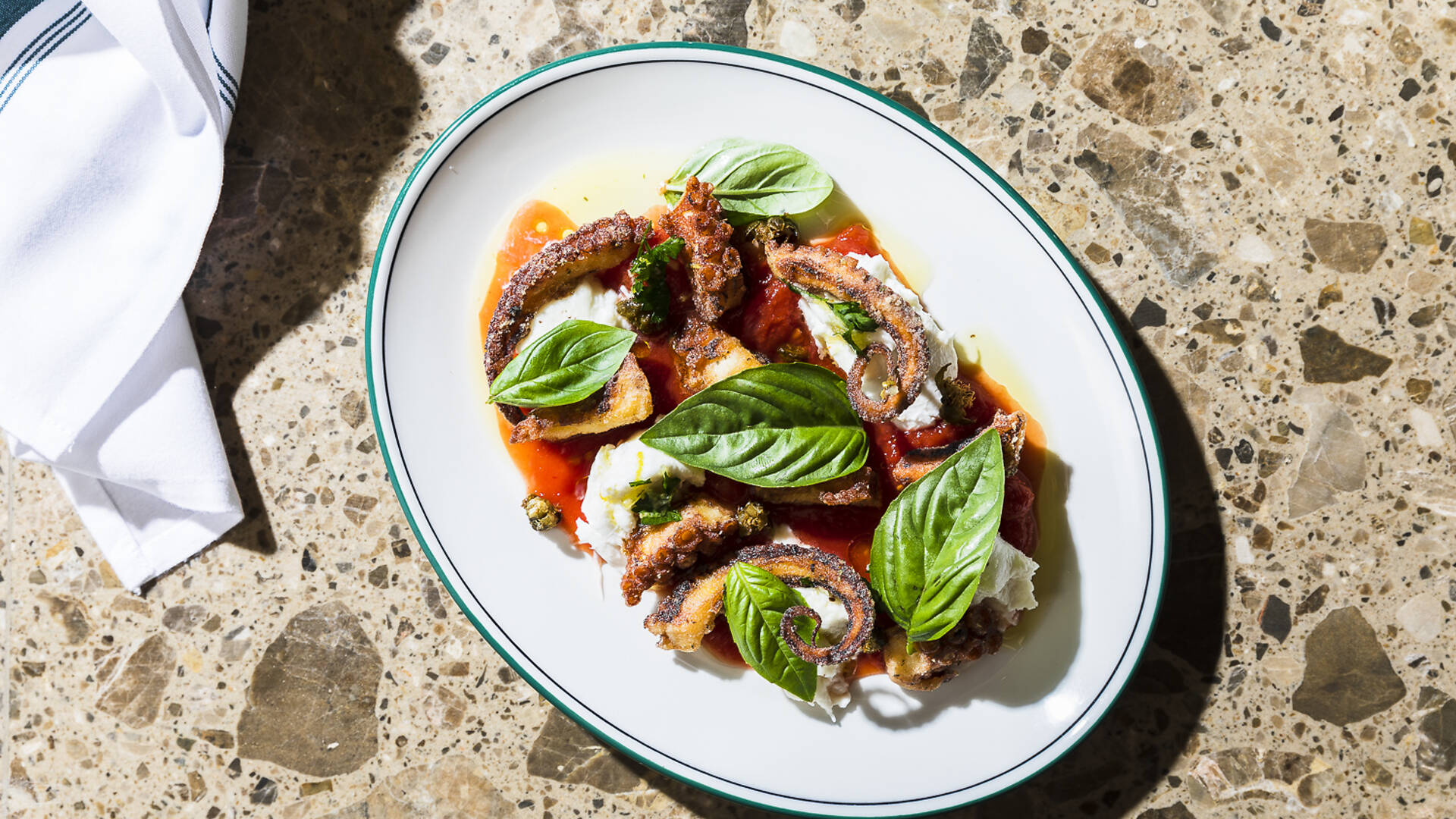 The Hardware Club | Italian restaurant in Hardware Lane