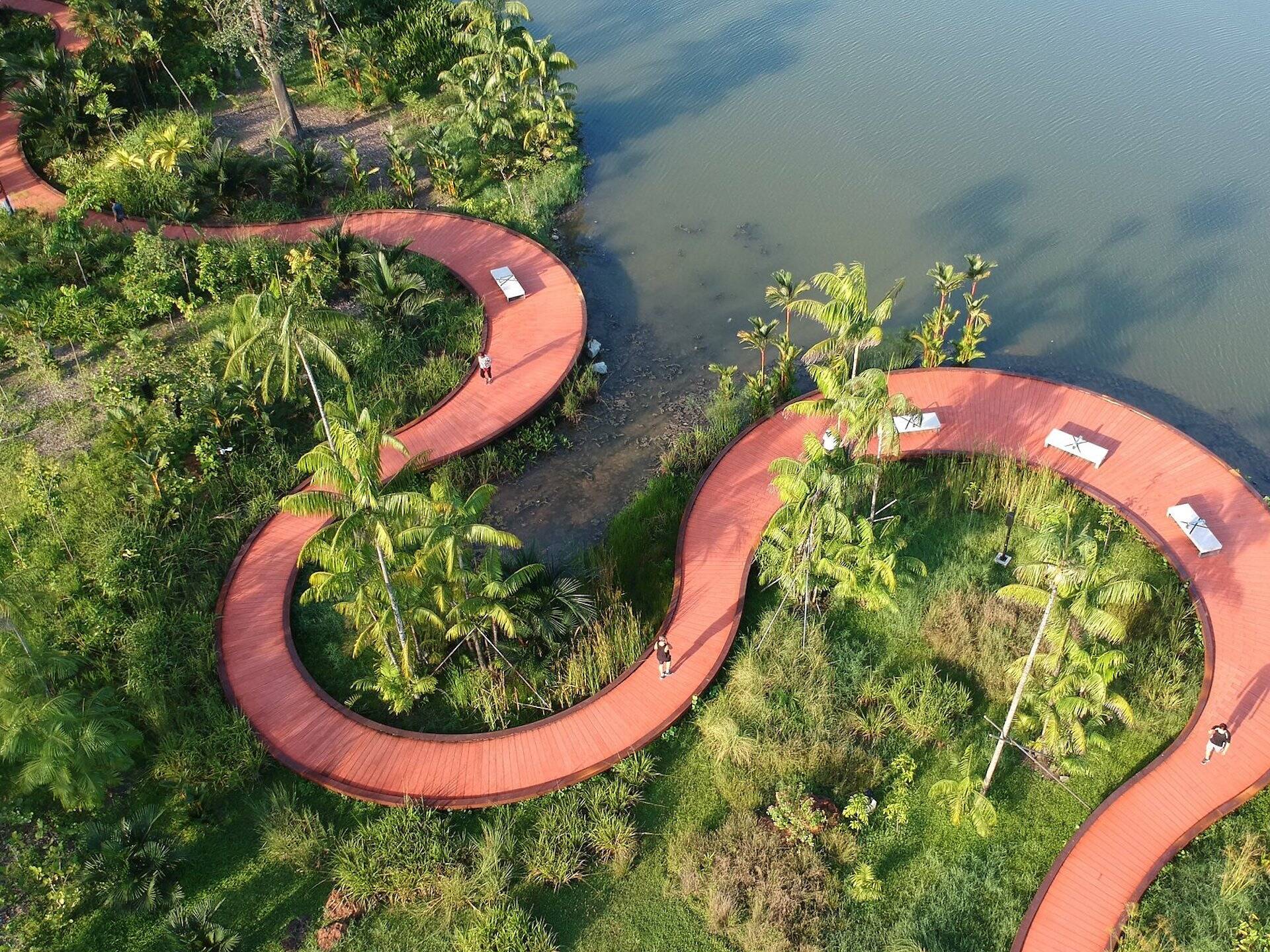 The Best Reservoir Parks In Singapore For Tranquil Waterside Walks